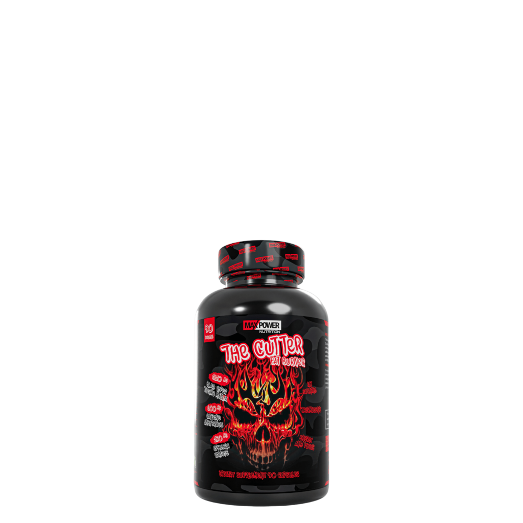 THE CUTTER – MAX POWER NUTRITION